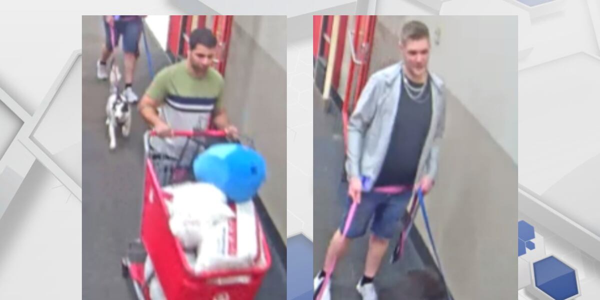 Bridgeport Police ask for help IDing suspected shoplifters Bridgeport Police ask for help IDing suspected shoplifters