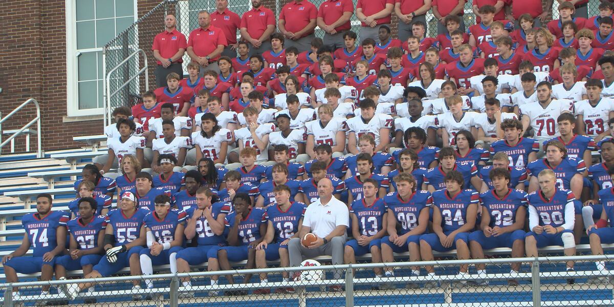 2023 Morgantown Football Season Preview 2023 Morgantown Football Season Preview