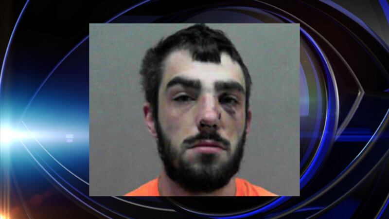 Police Find Drugs While Attempting To Issue Warrants Arrest Gilmer