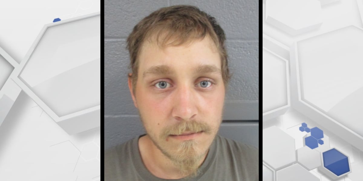 Parsons Man Charged With Strangling Sexually Assaulting Woman In Her Car