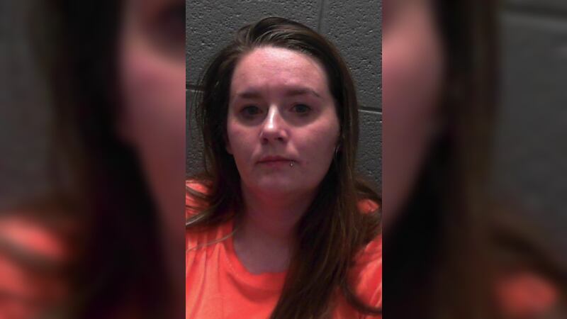 Randolph County Woman Sentenced For Federal Meth Charge